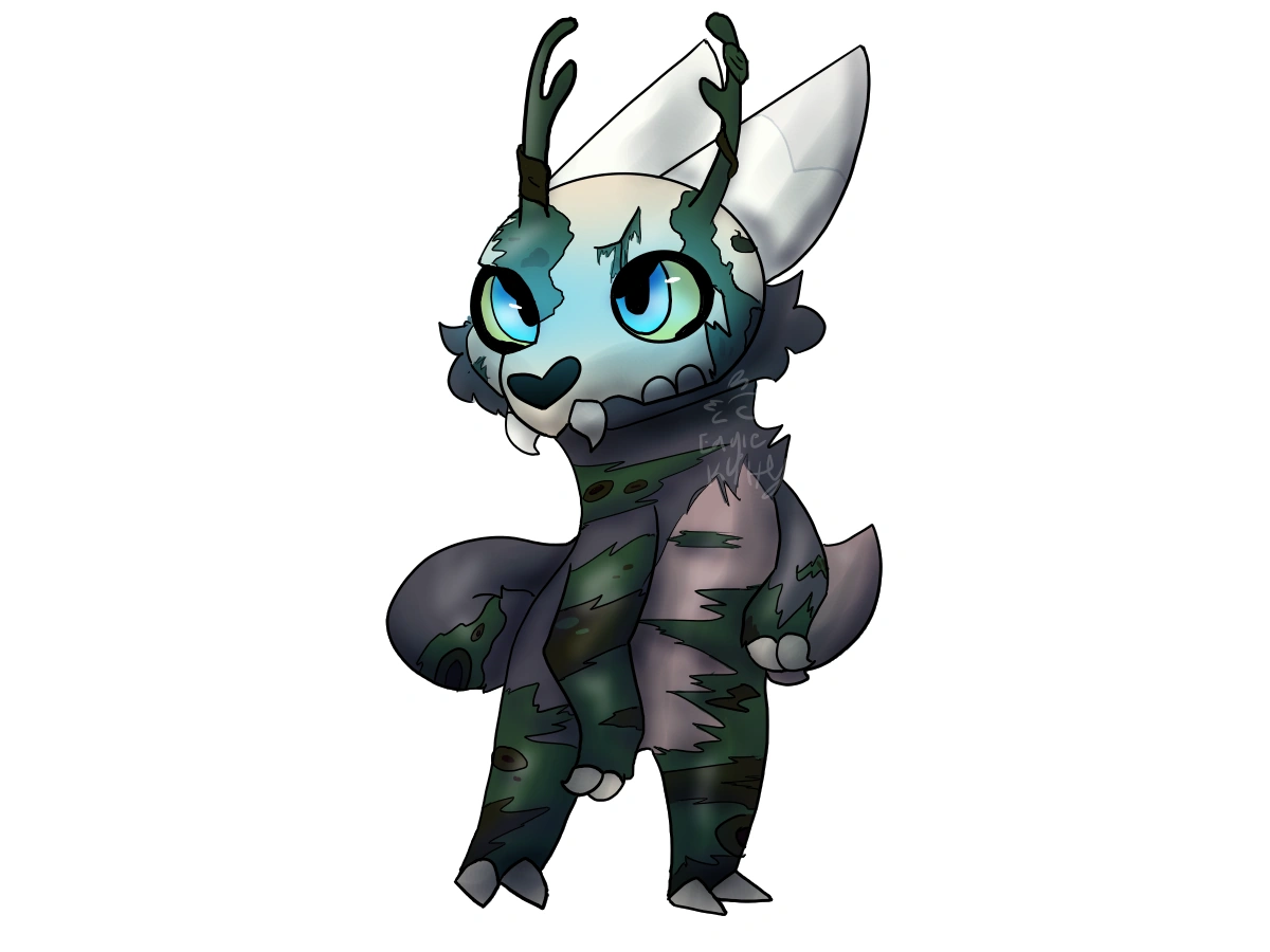 Possessed King Fanart | Fandom