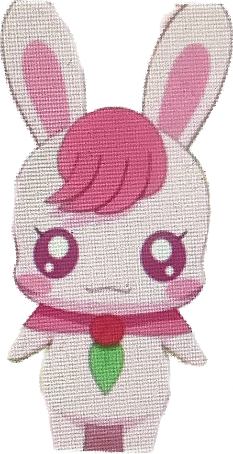 3D rabirin in no background | Fandom