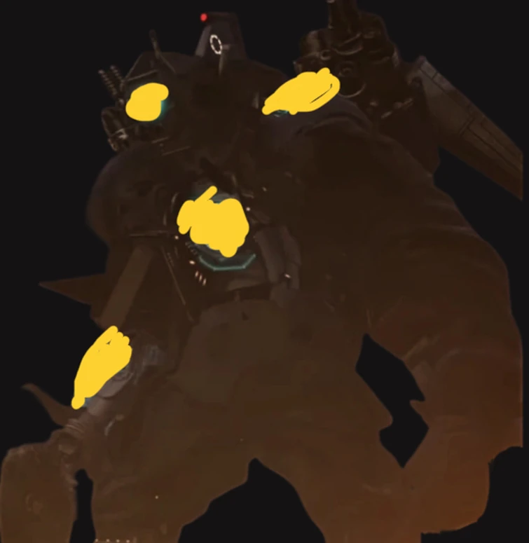 Infected Buzzsaw UTCM | Fandom