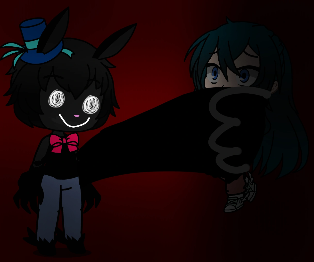 Scary edits is a trend now,so here's mine: | Fandom