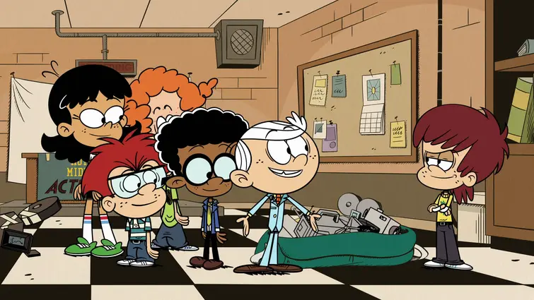 Discuss Everything About The Loud House Encyclopedia | Fandom