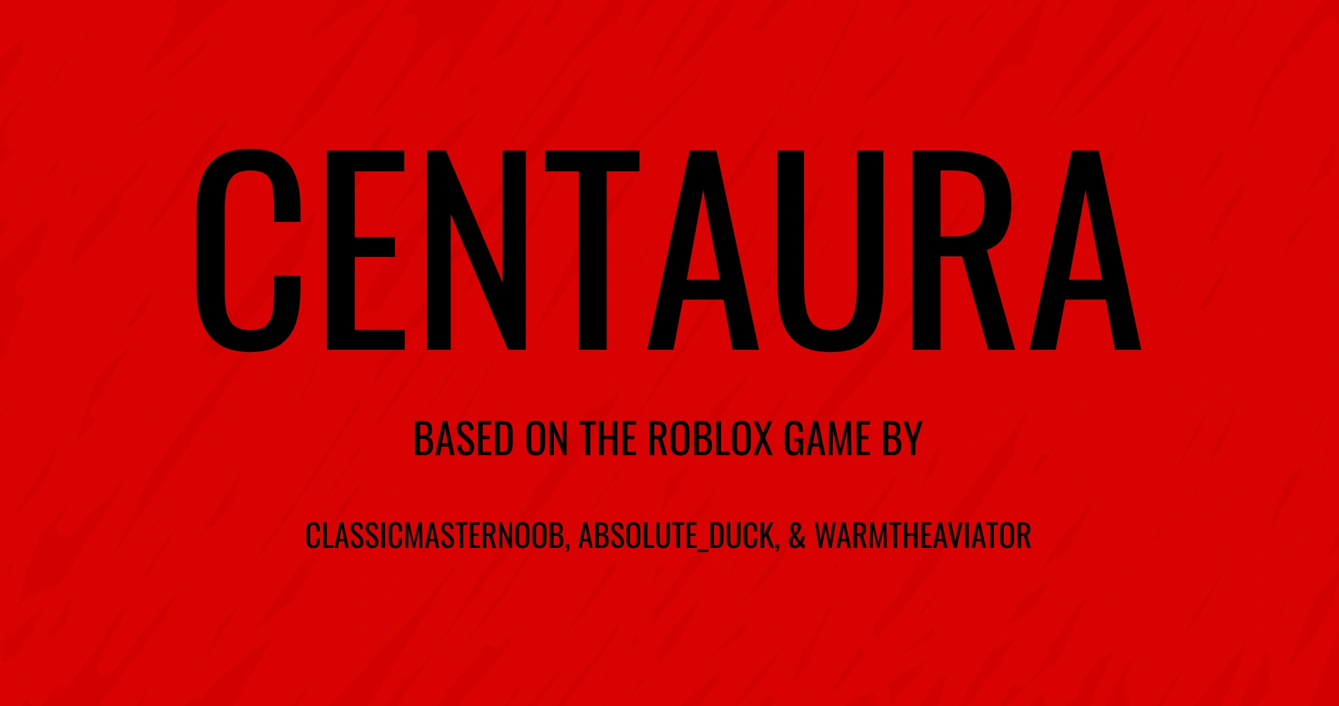 centaura titlecard | Fandom