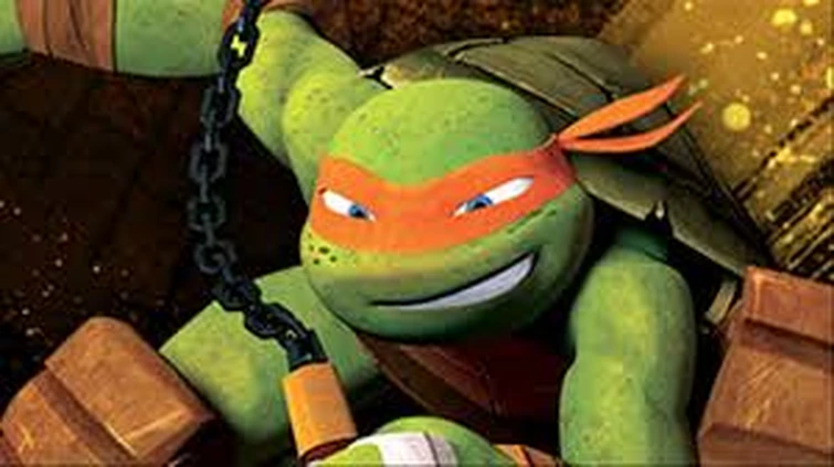 If Mikey (Tmnt) came to death battle who would he face? | Fandom
