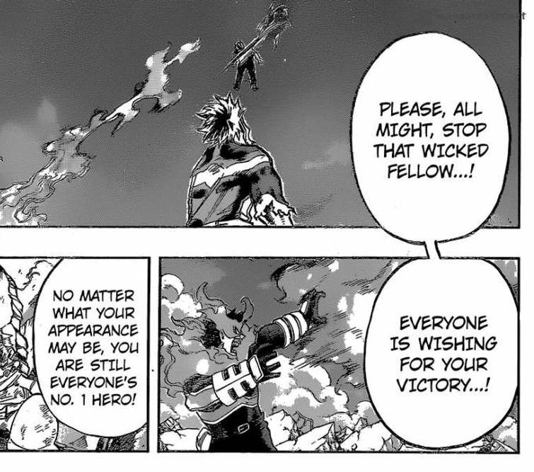 MHA CRT - Edgeshot the Hero Ninja | Fandom