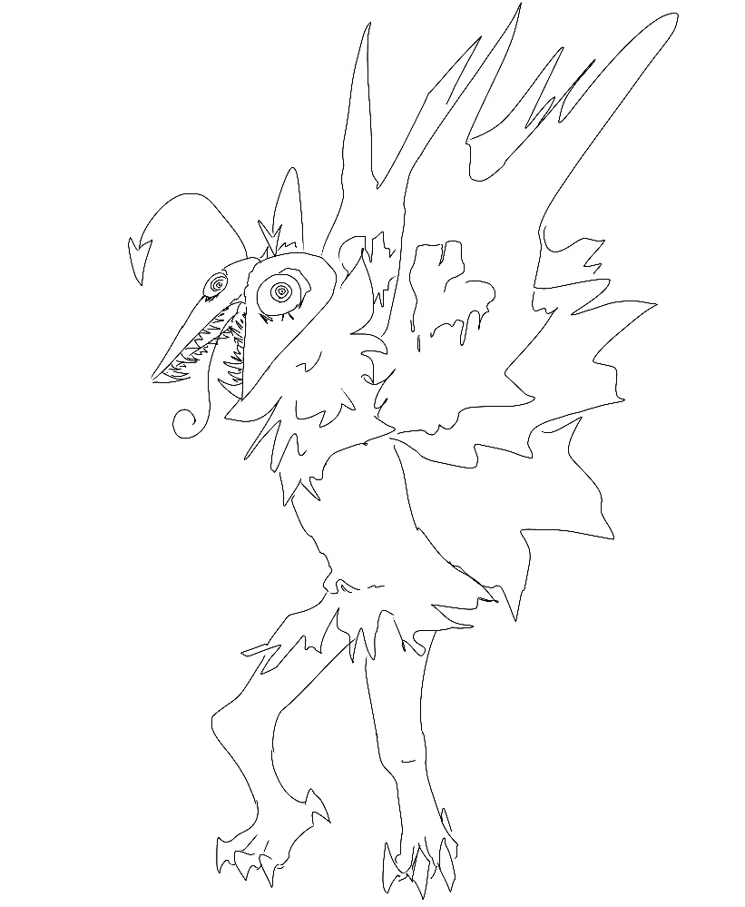 Twisted flutter if she was built like a main twisted 🔥🔥 | Fandom