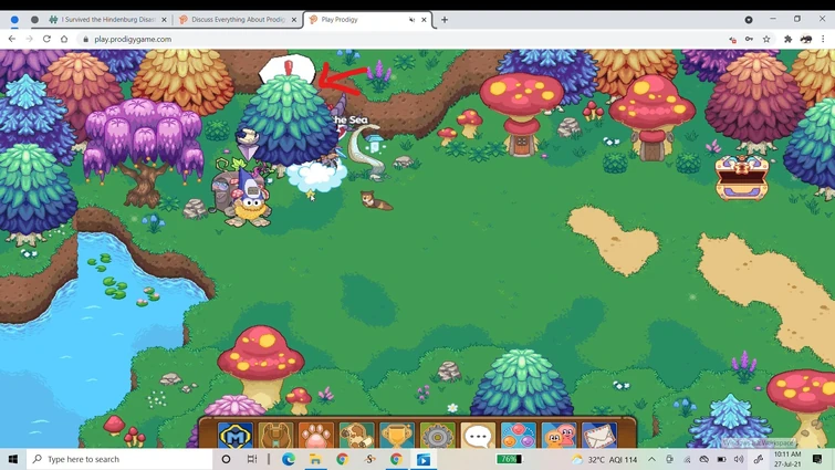 How to get a Bounty in Firefly Clearing | Fandom