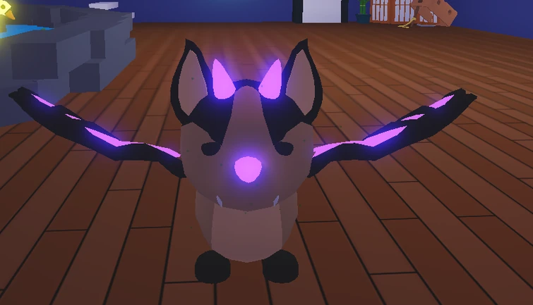 Is there photos of every emotion a adopt me pet can express? Or does ...