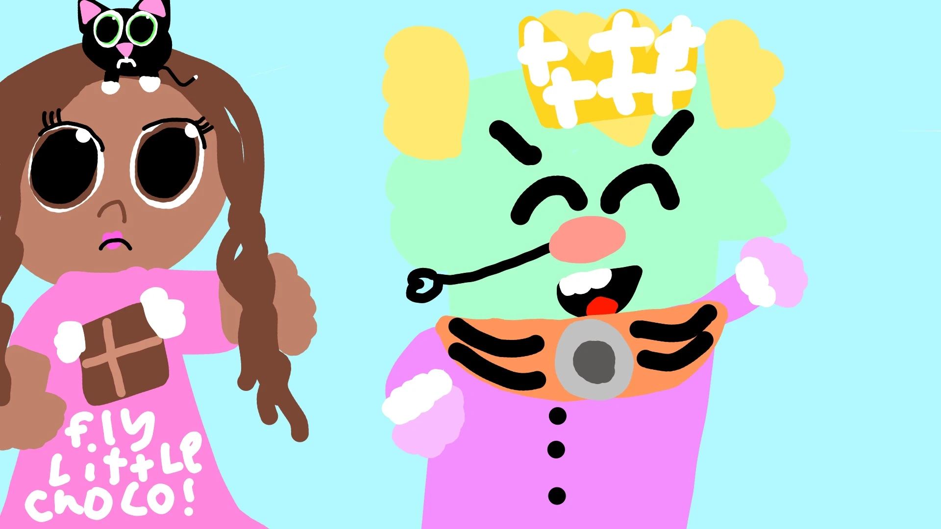 So Oonaguppy… when are you making the artwork? | Fandom