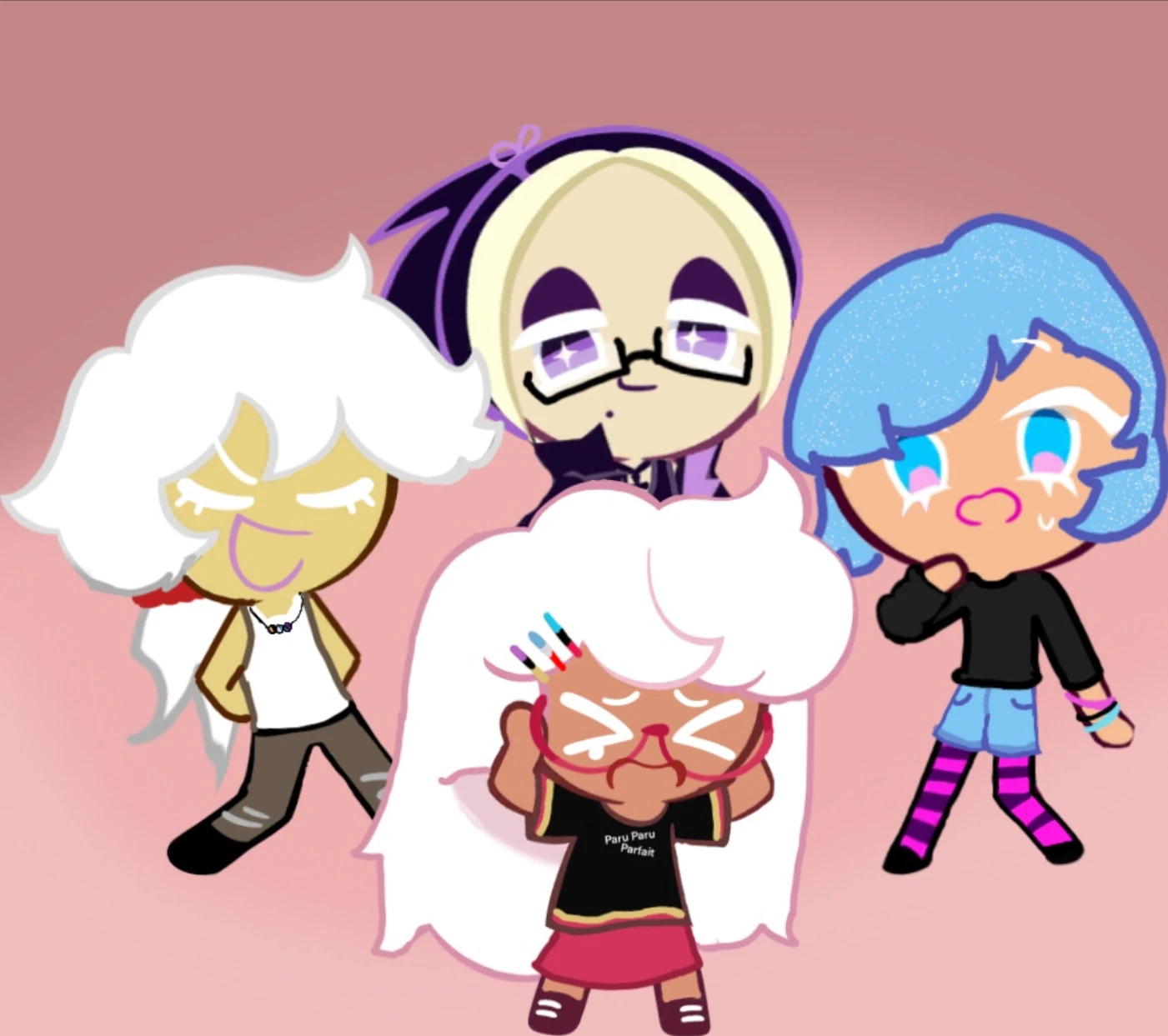 All together | Fandom