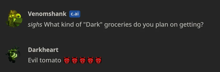 Evil tomato | Fandom