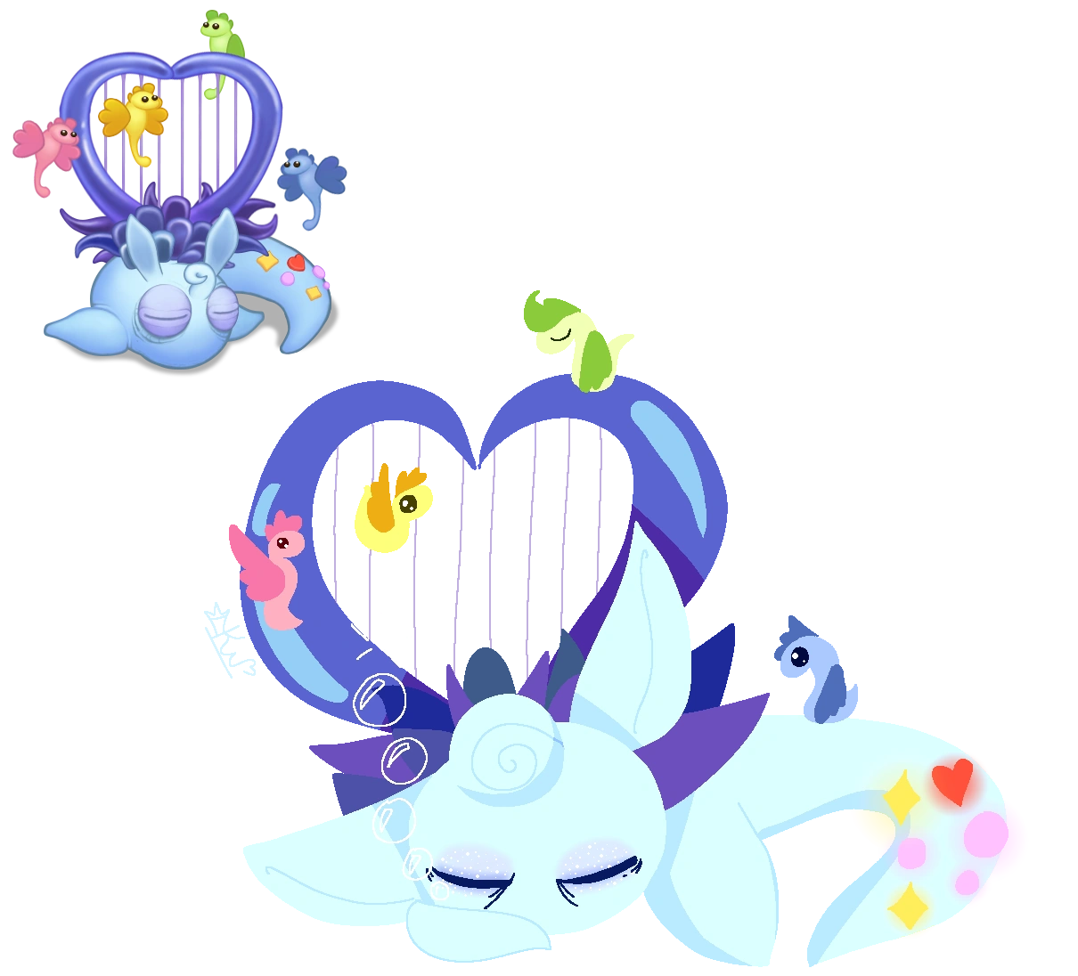 drawing of cherubble | Fandom