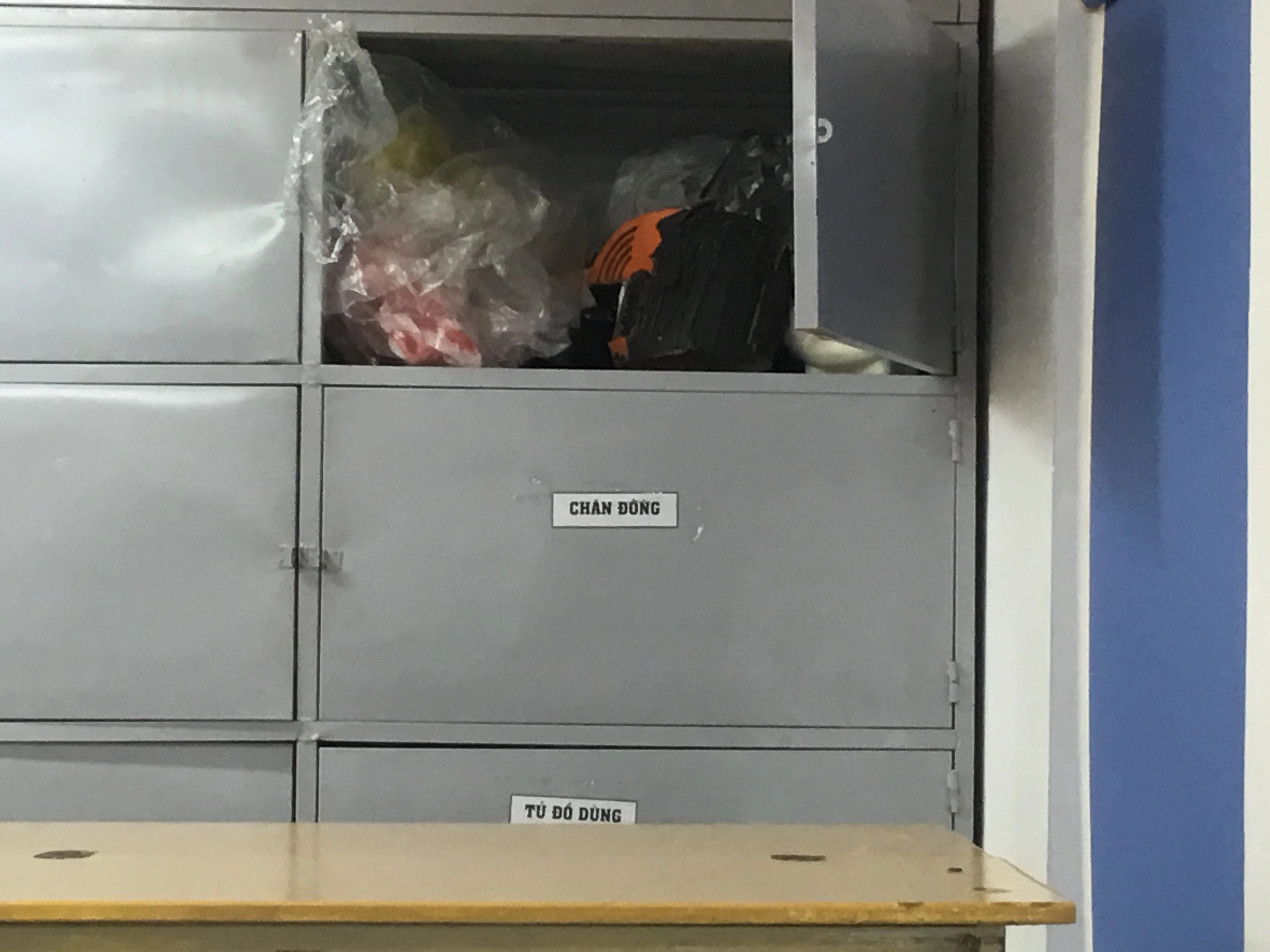 Our class locker | Fandom