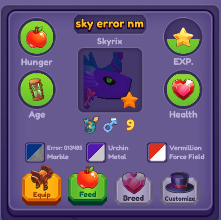 Lf: error dragons | Fandom