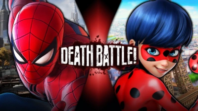 POV: Spider-Man vs Ladybug becomes official. How would you guys react ...