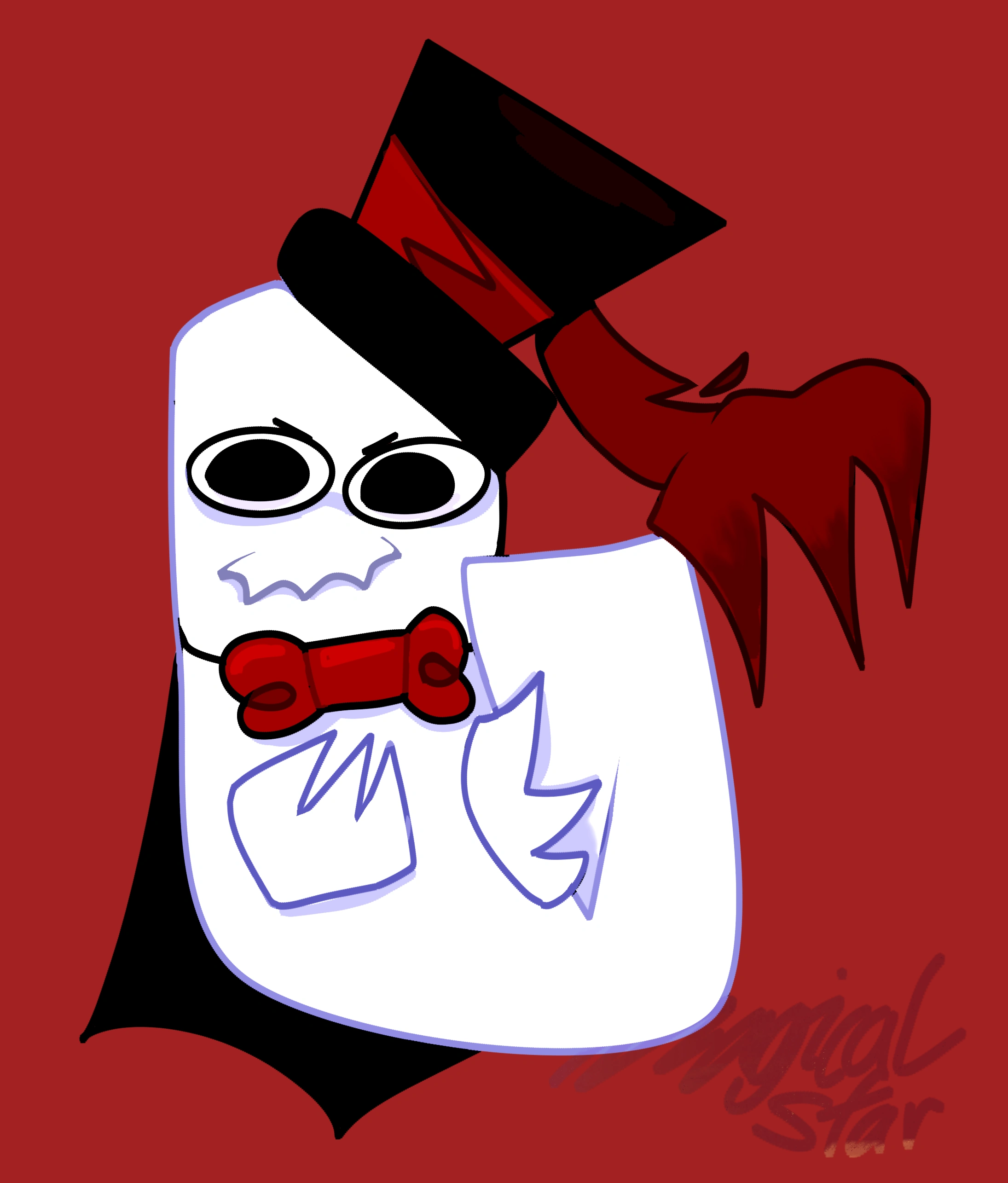 Magician ghost 👻 🪄🎩 | Fandom