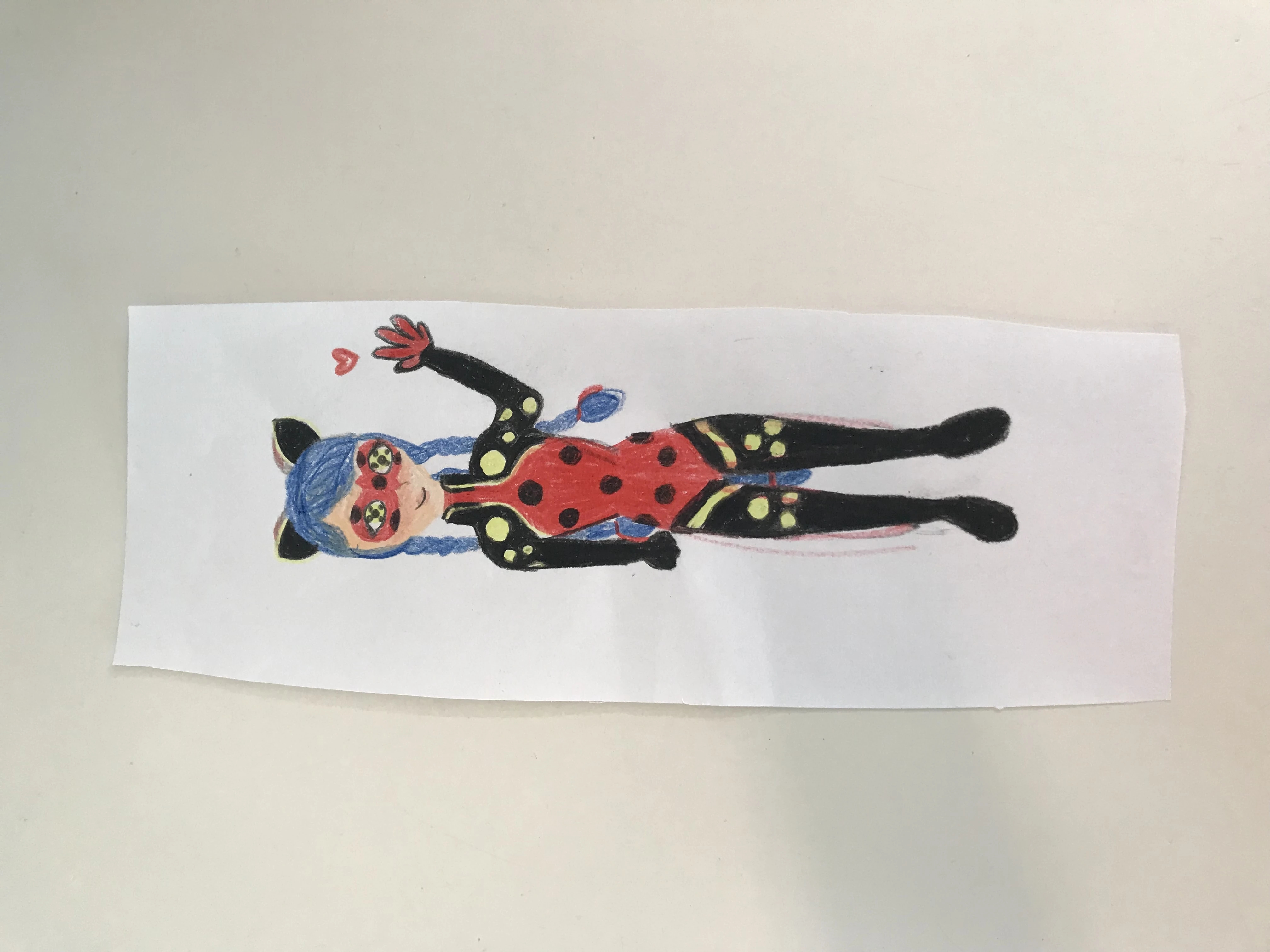 I drew Bug Noir | Fandom