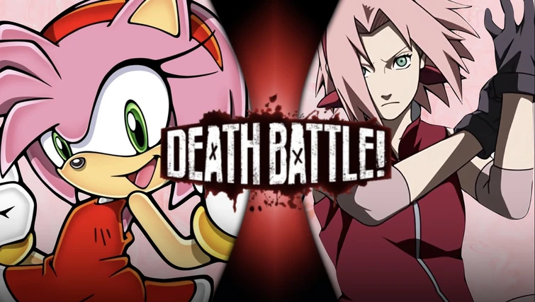Amy Rose vs Sakura Haruno | Fandom
