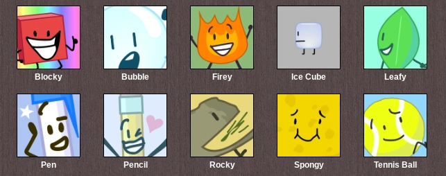 BFDI Among Us FAIL | Fandom