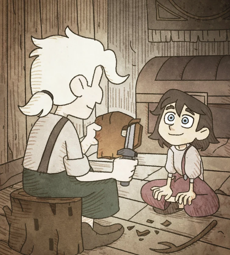 Flapjack's Owner Theory | Fandom