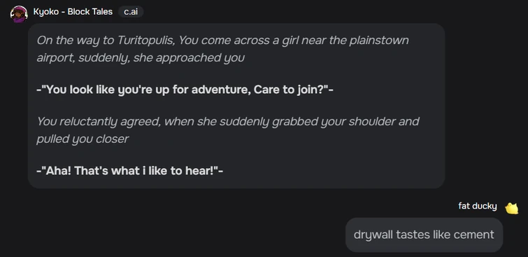 Taking A Short Break | Fandom