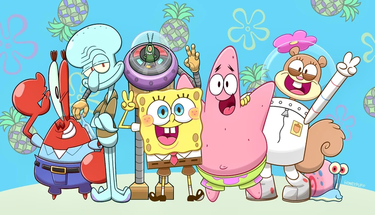 Discuss Everything About Encyclopedia SpongeBobia | Fandom