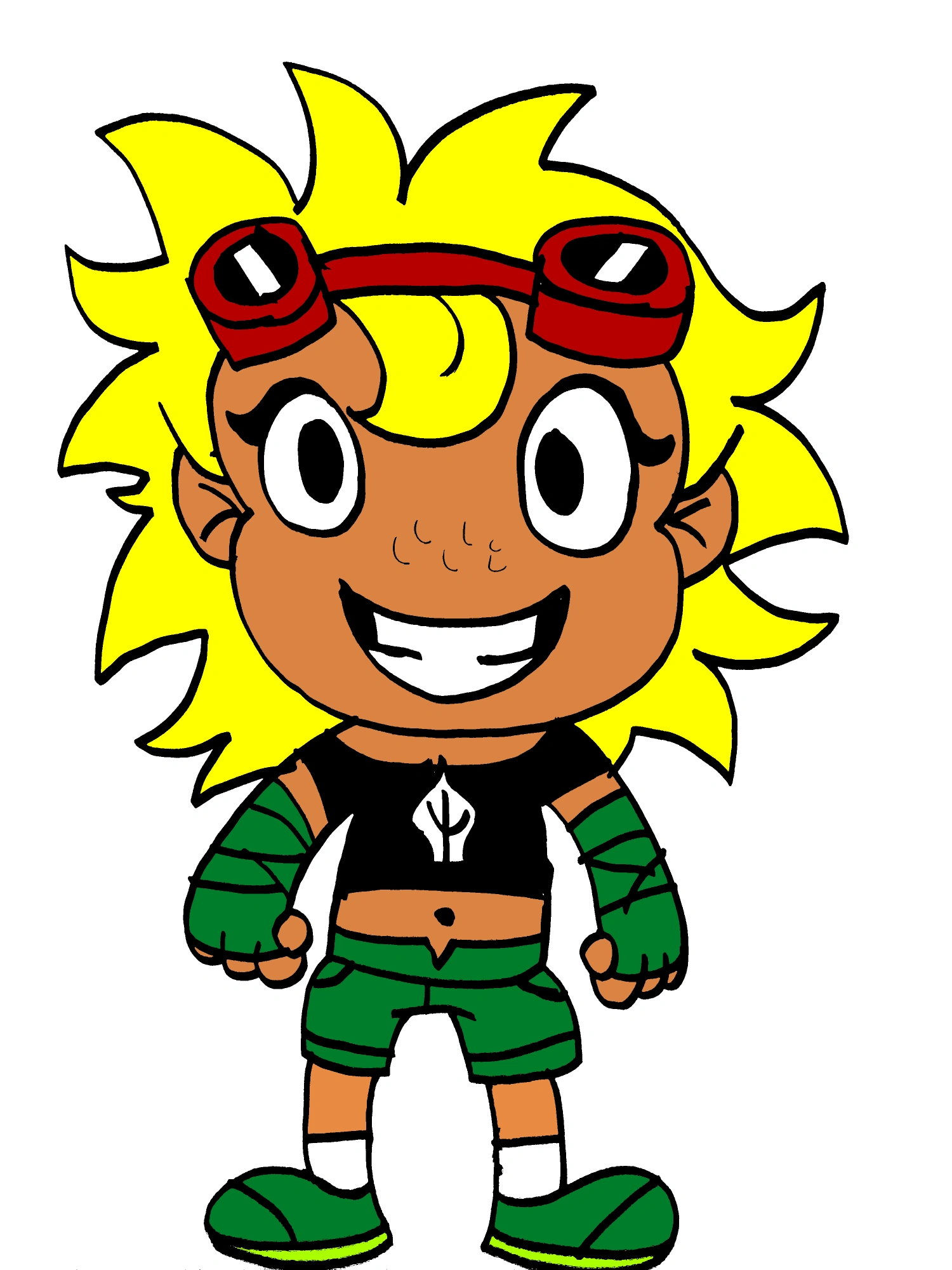 My drawing of Solar Flare | Fandom