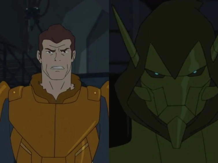 Discuss Everything About Marvel's Spider-Man Animated Series Wiki | Fandom