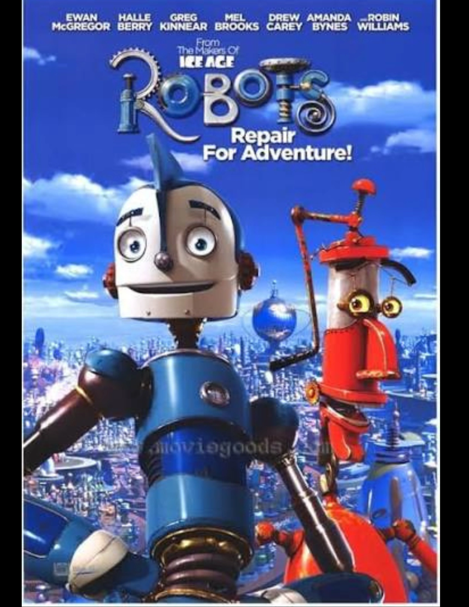 Robots | Fandom