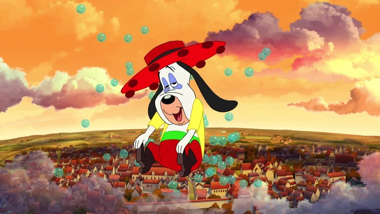 Where was Droopy Dog in Tom And Jerry movie of Willy Wonka? | Fandom