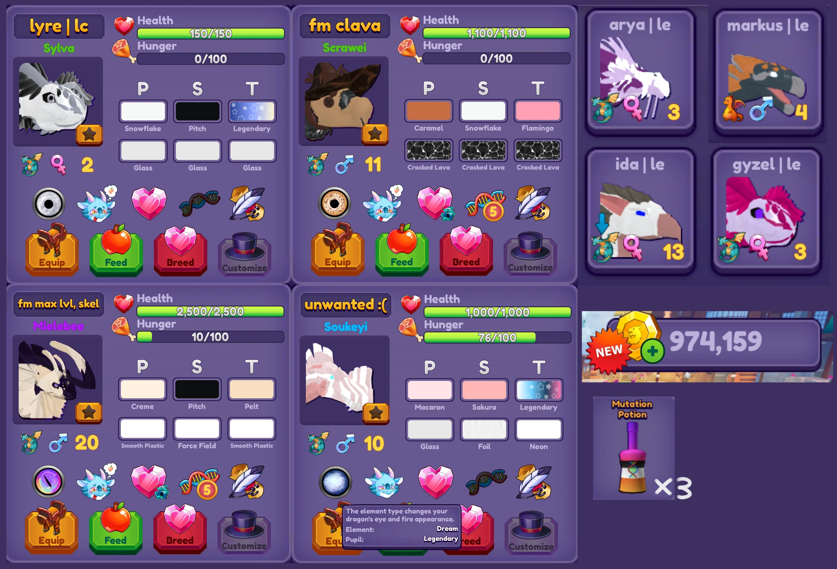 trading some random stuff in my inv! | Fandom