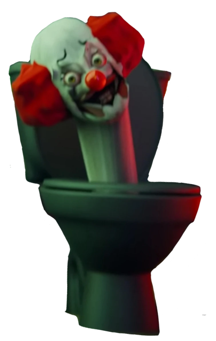 Any Opinions on Clown Toilets? | Fandom
