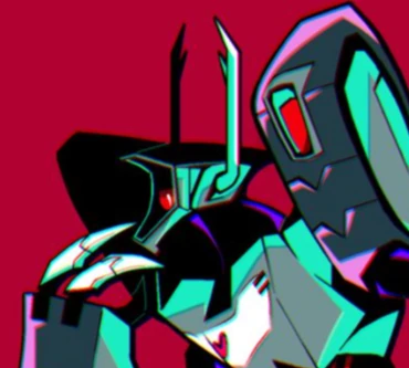 I've been Espio for so long... but shold I change my PFP to Shockwave ...