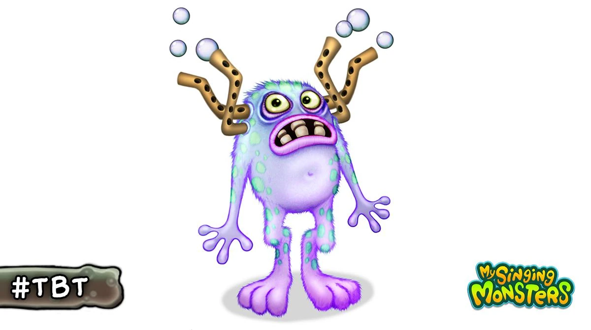 Apparently this was the original design for the Bowgart… LOL | Fandom