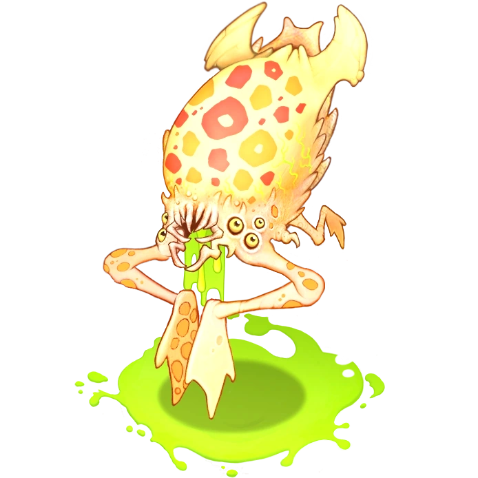 How to give monsters the dof style (easy) | Fandom