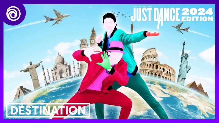 Destination by Crash Adams | Just Dance 2023 Edition: Year 2 [Fanmade ...