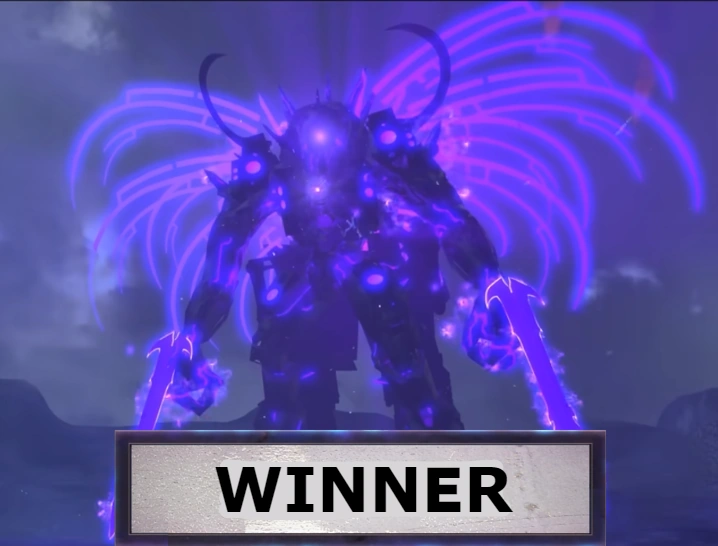 Burning Godzilla VS. Tri Titan(True Form) | Fandom