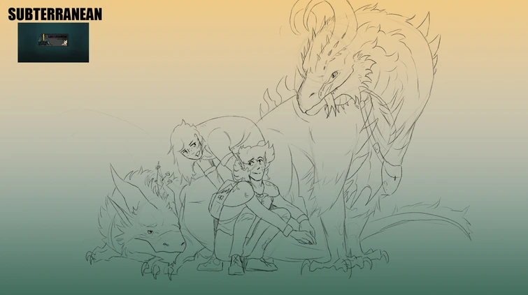 Subterranean ("CAST") ART | Fandom