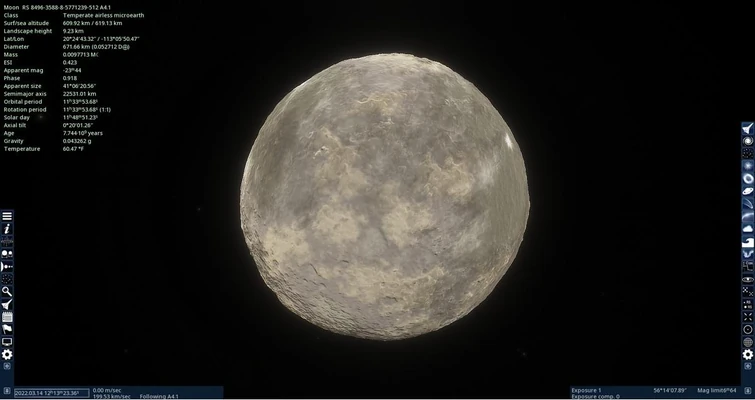 so I played Space Engine | Fandom