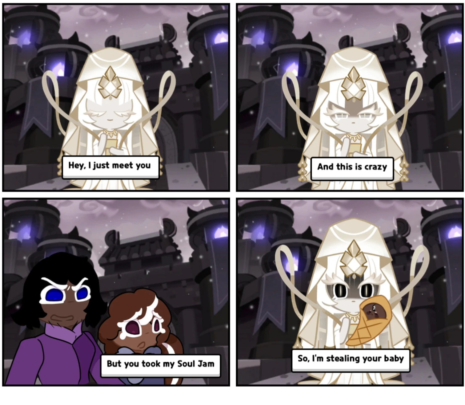 Mother Mystic Flour Comic +more of Tangled Au | Fandom