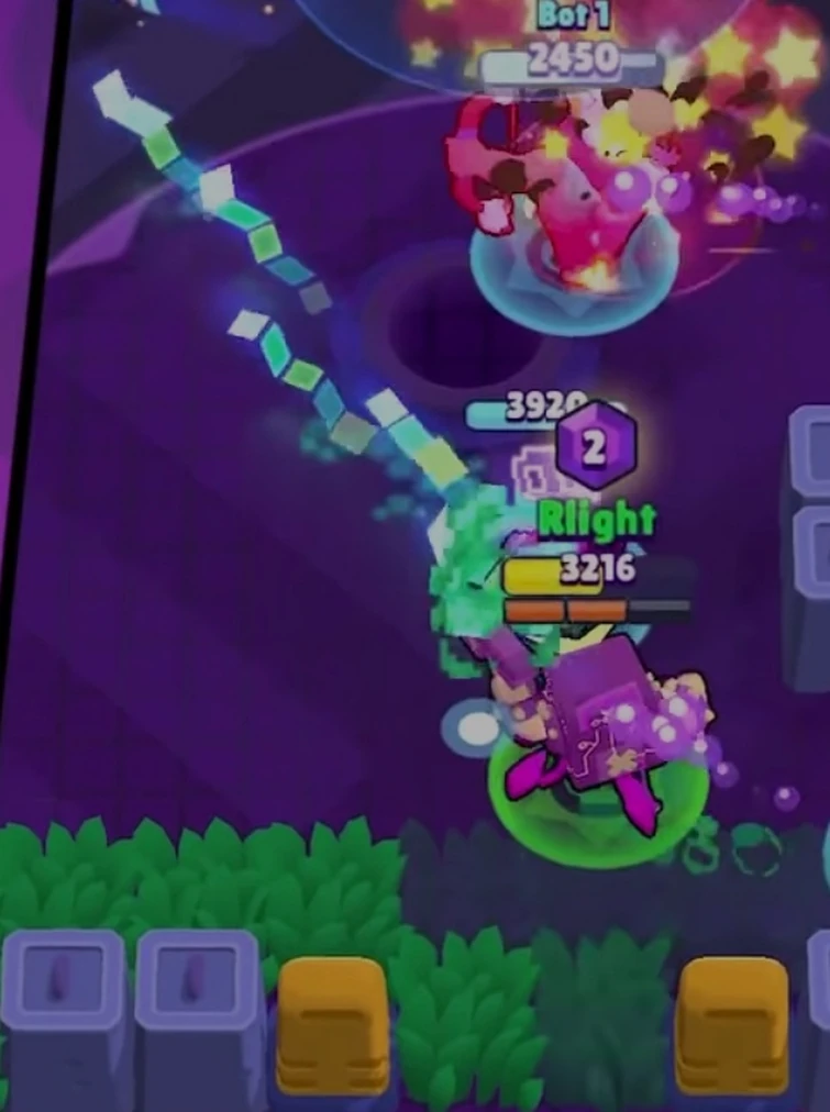 Virus 8 bit VS Saloon 8 bit:- | Fandom