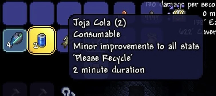 Joja Cola!? In MY Terraria!? | Fandom