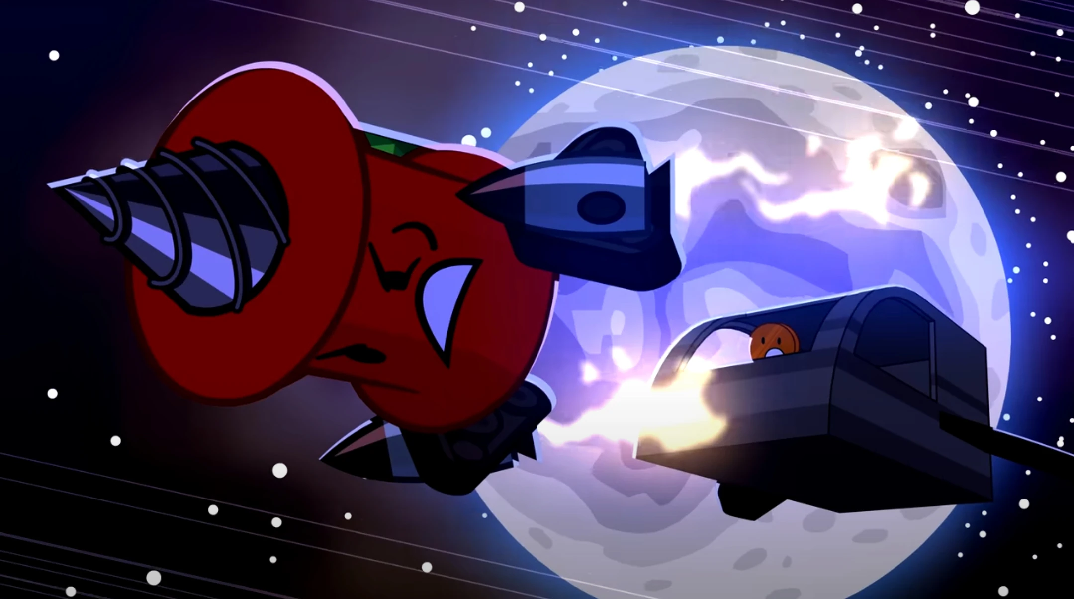 why is post-hiatus BFDIA so beautiful sometimes | Fandom