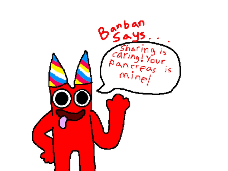 Garten Of BanBan 1 Quotes with new depiction art! | Fandom