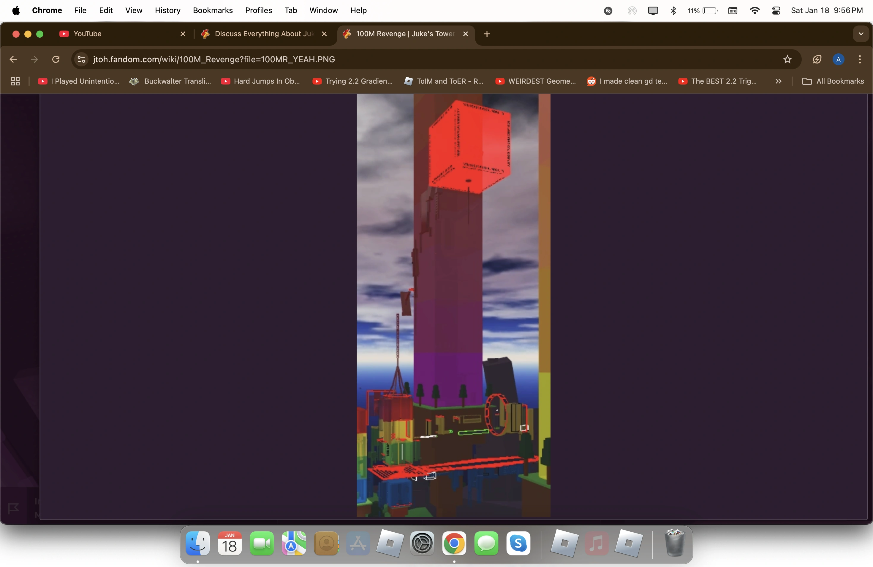 jtoh are you okay | Fandom