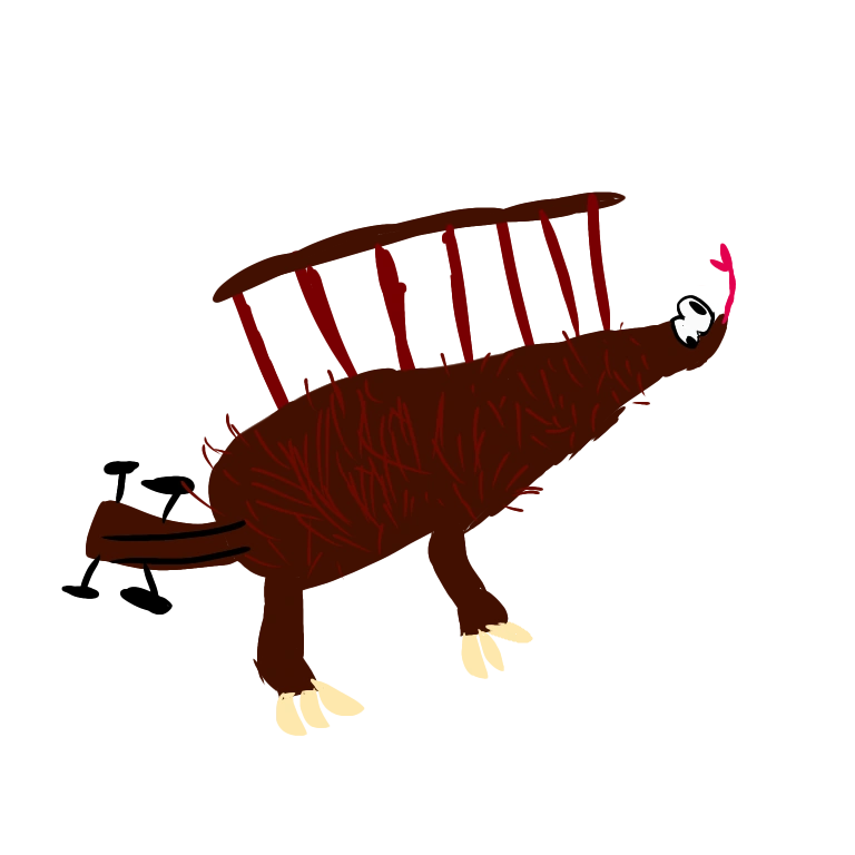 Fake Monster | Fandom