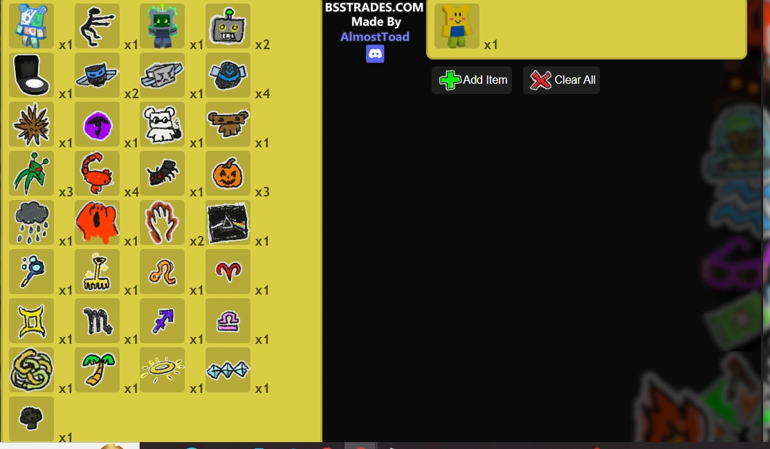 Trading for Noob Cub | Fandom