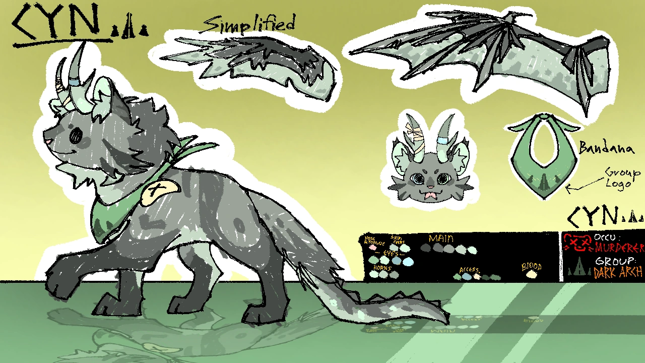 Meet Cyn! | Fandom