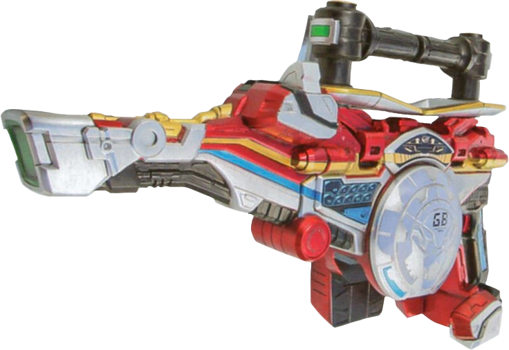Wish This Weapon Was in Beast Morphers | Fandom