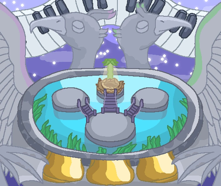 🦢 QUIBBLE ISLAND 🦢 | Fandom