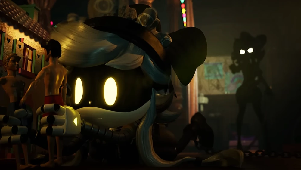 Ya know here's a really stupid idea that i found funny (about Cyn) | Fandom